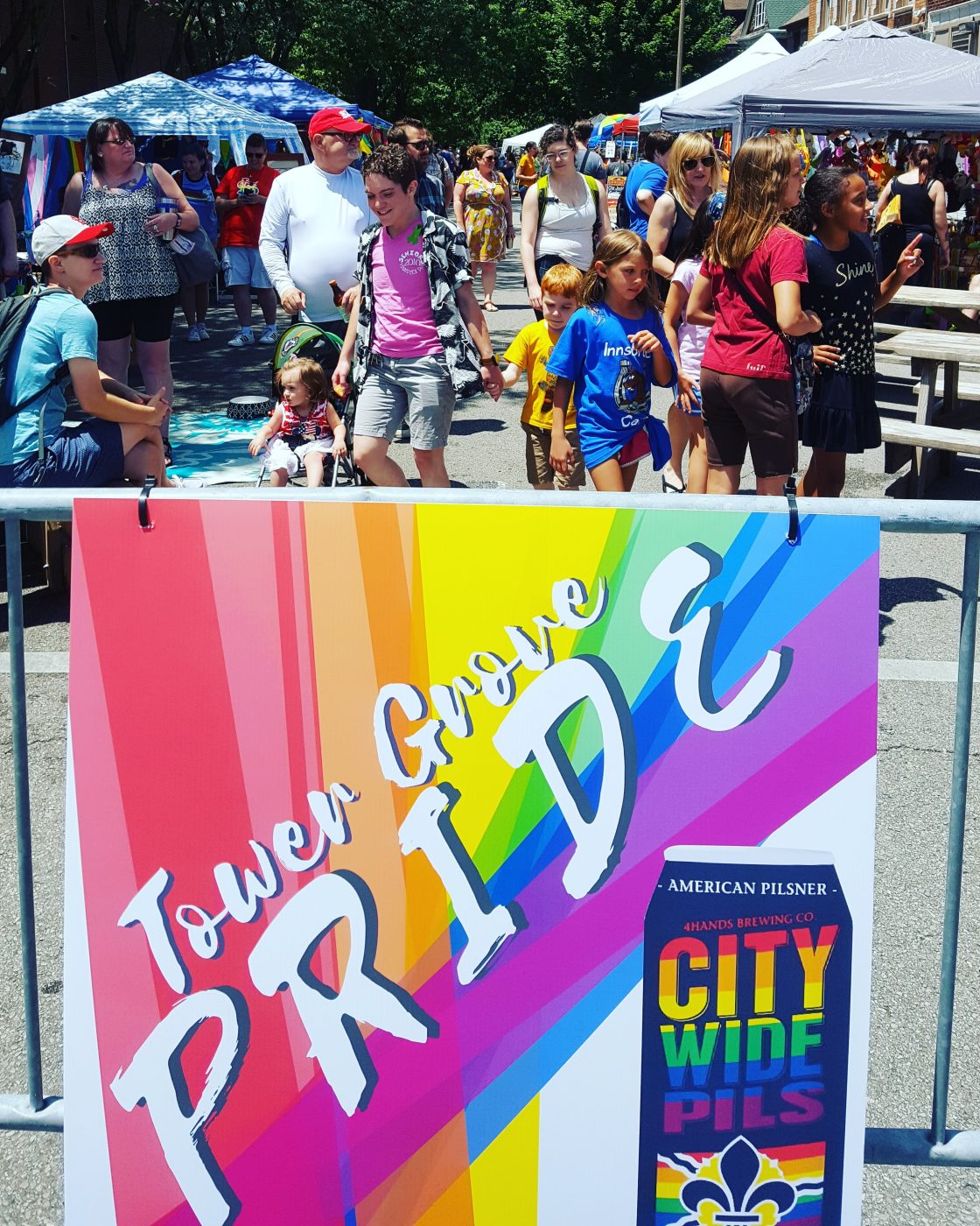 Tower Grove Pride Expands to Tower Grove Park in 2018 - Out in STL