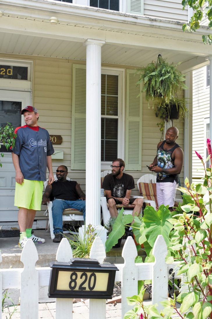 Where We Live: Presenting the St. Louis Area's Top 5 LGBT Neighborhoods ...