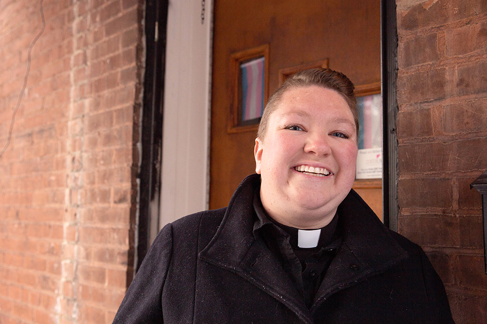 Carrying a Community: the Journey of Pastor Tori Jameson - Out in STL