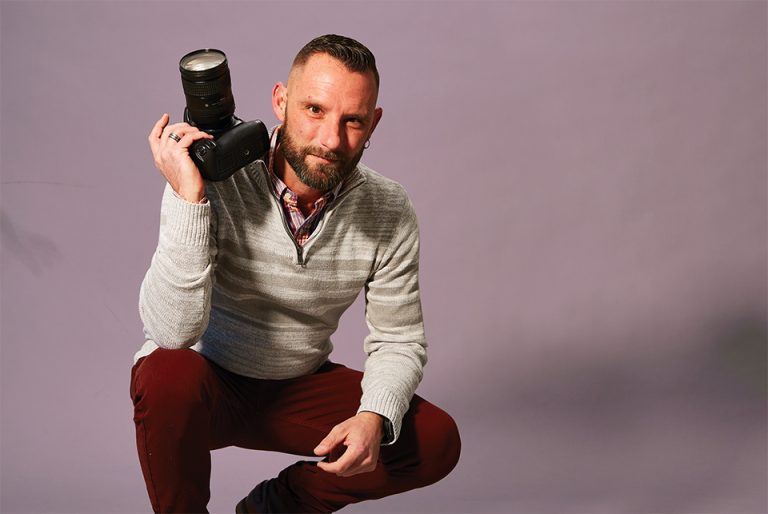 Mark Moore: Socializer with a Cause - Out in STL