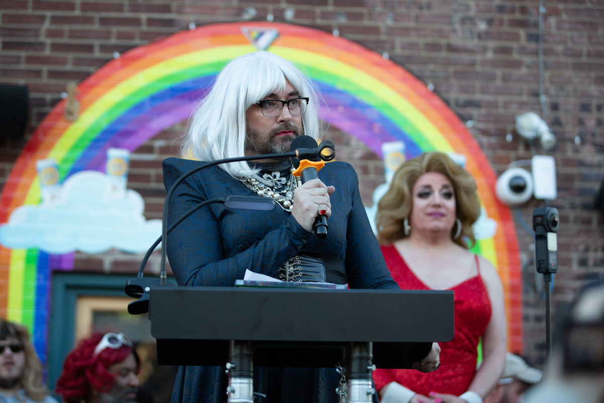 Out in STL Protests Anti-LGBTQ Legislation, Gives Out ICON Awards - Out ...