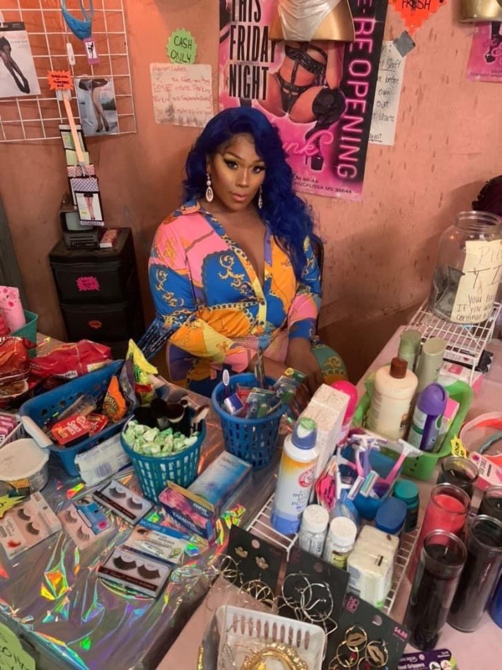 Toni Bryce: From 'P Valley' to 'The Chi' – A Star on the Rise" - Out in STL