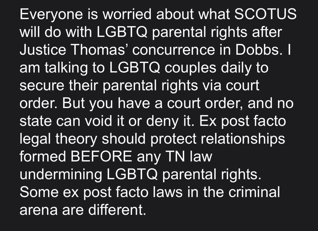 LGBTQ Community Braces For Total Loss of Rights, Purges Gay Trump ...