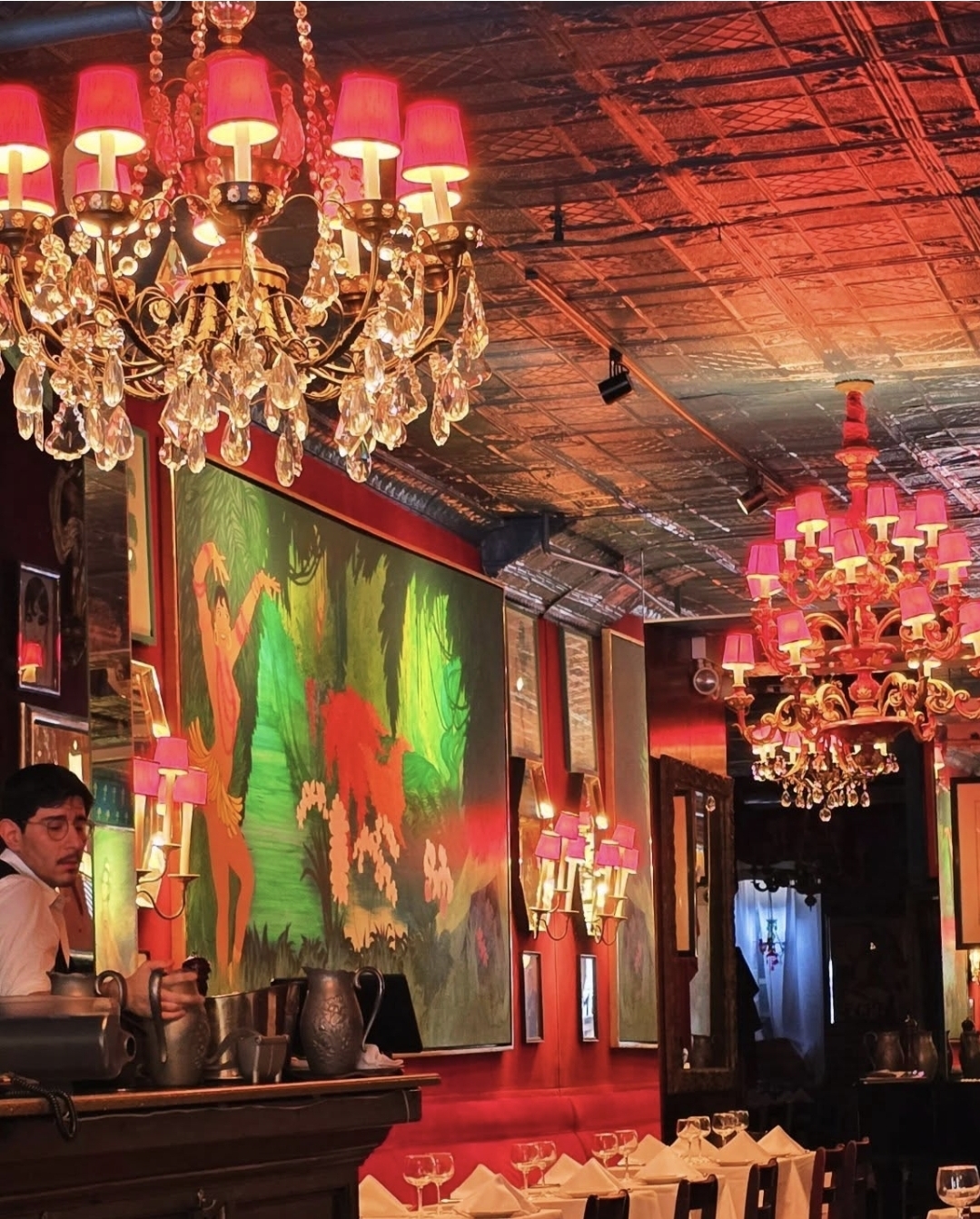 Review: Chez Josephine – A Broadway Lunch Worth the Curtain Call - Out ...