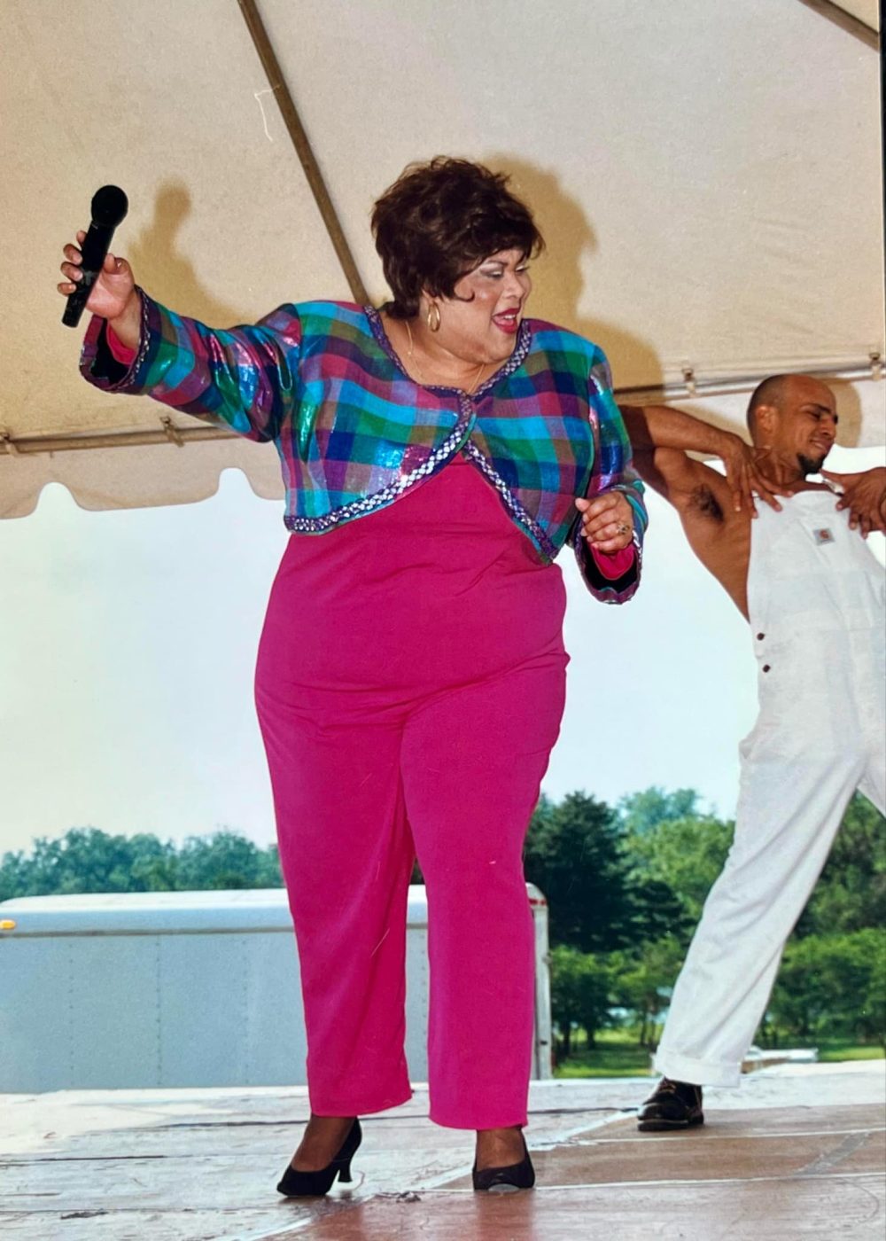 The Marvelous Martha Wash Is Thankful She’s Still Here—And So Are We ...