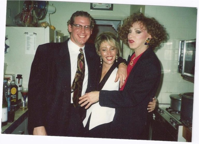 How Author Jeff Copeland Reintroduced Andy Warhol Superstar Holly ...