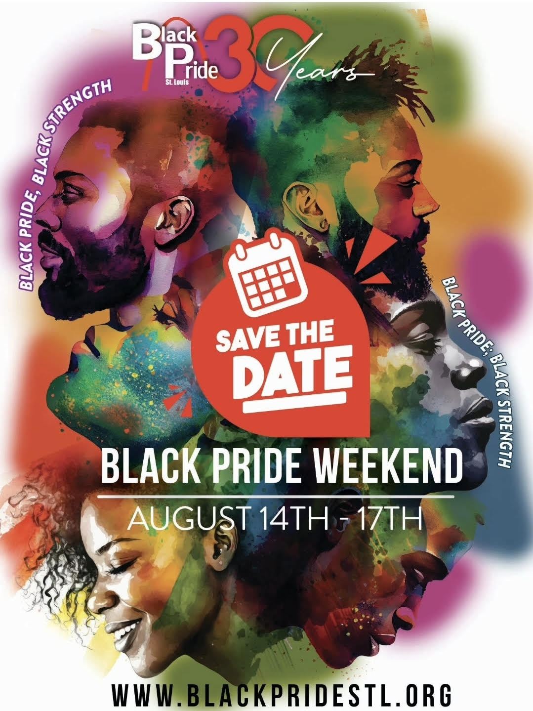 Black Pride STL Facing $30k Shortfall, Launching $30 for 30 Campaign ...