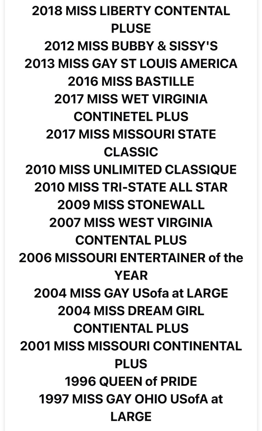 Year-In-Review: Remembering Kitty “Denise” Litter - Out in STL