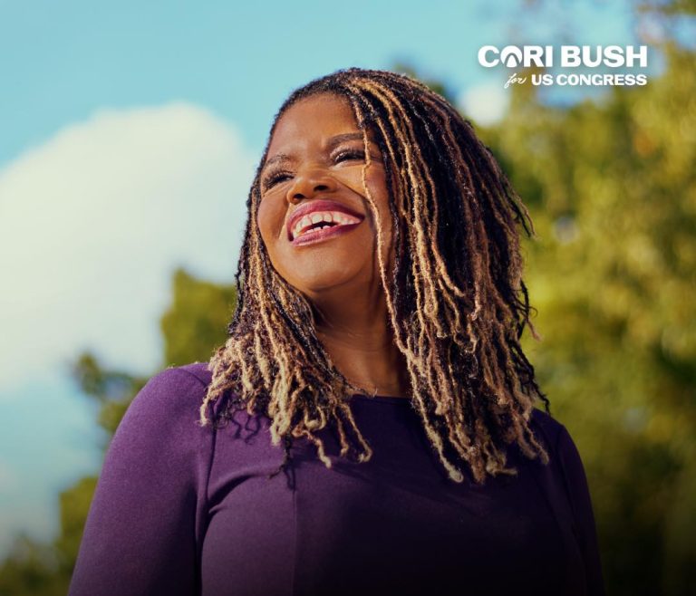 I Believe Cori Bush is the Fighter We Need - Out in STL