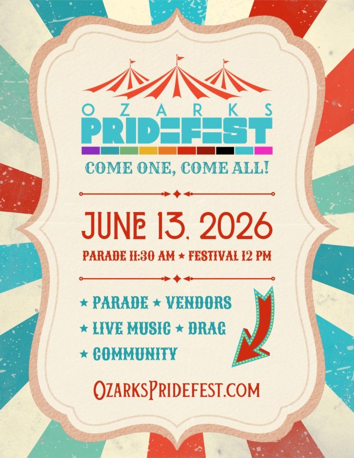 2026 Regional Pride Guide - Out in STL