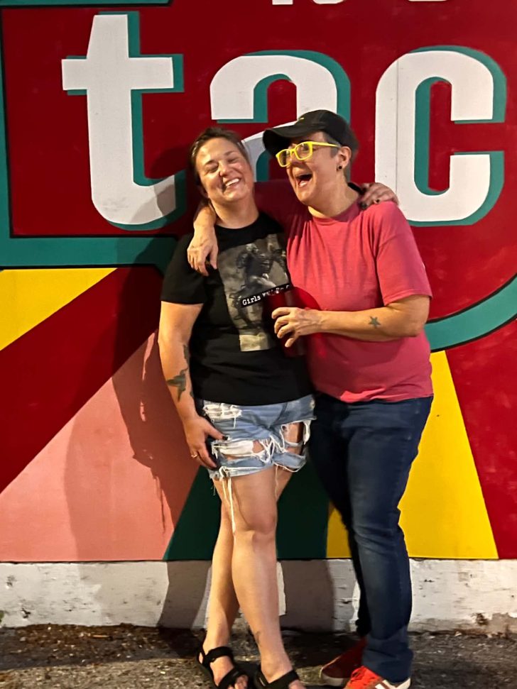 From Friendship to Revolution: A St. Louis Lesbian Love Story - Out in STL